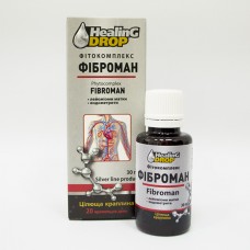 Фитокомплекс «ФИБРОМАН» Fibroman